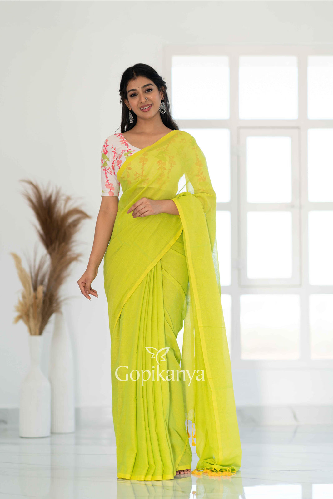 Gopi Kanya: Authentic Handloom Sarees
