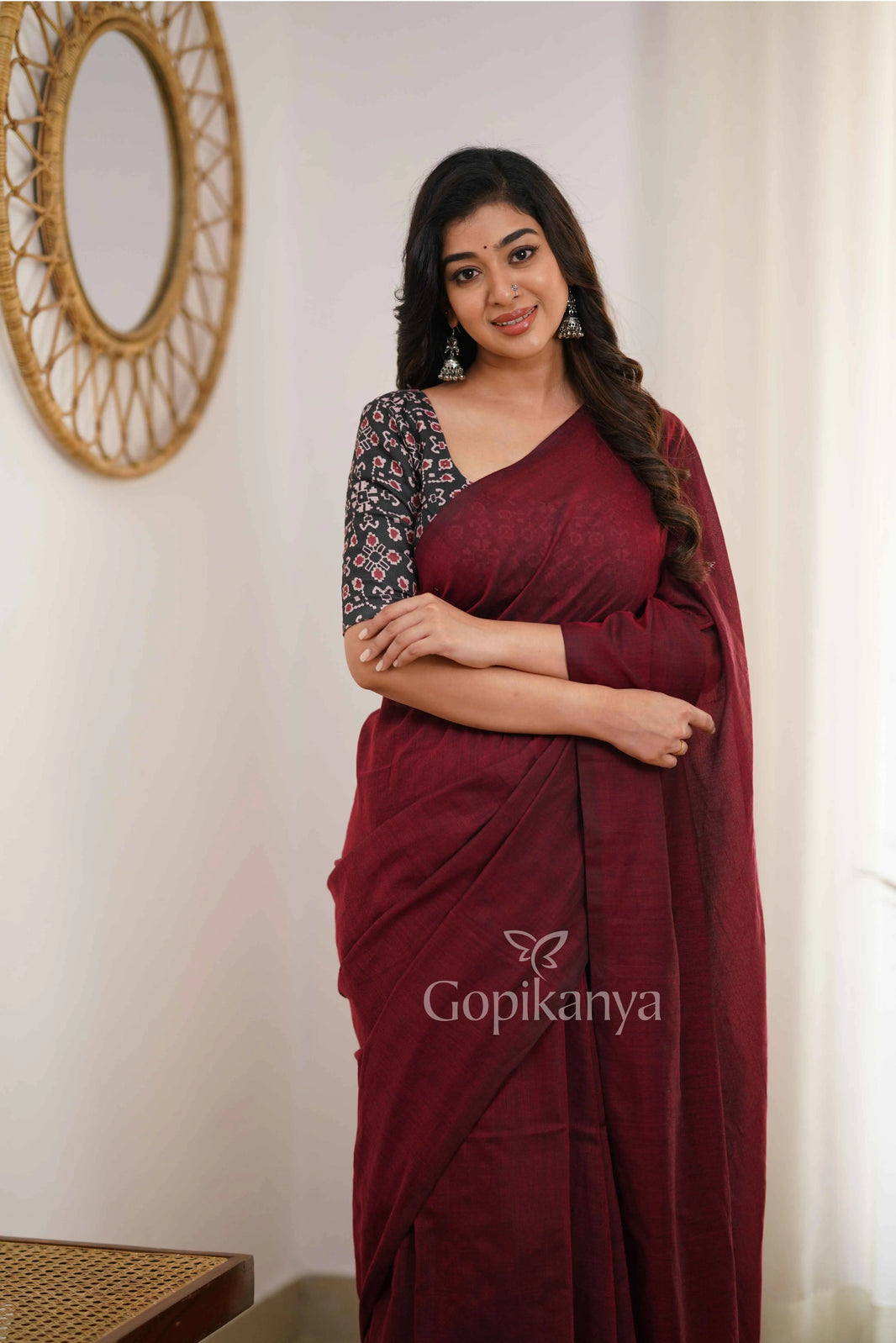 Gopi Kanya: Authentic Handloom Sarees