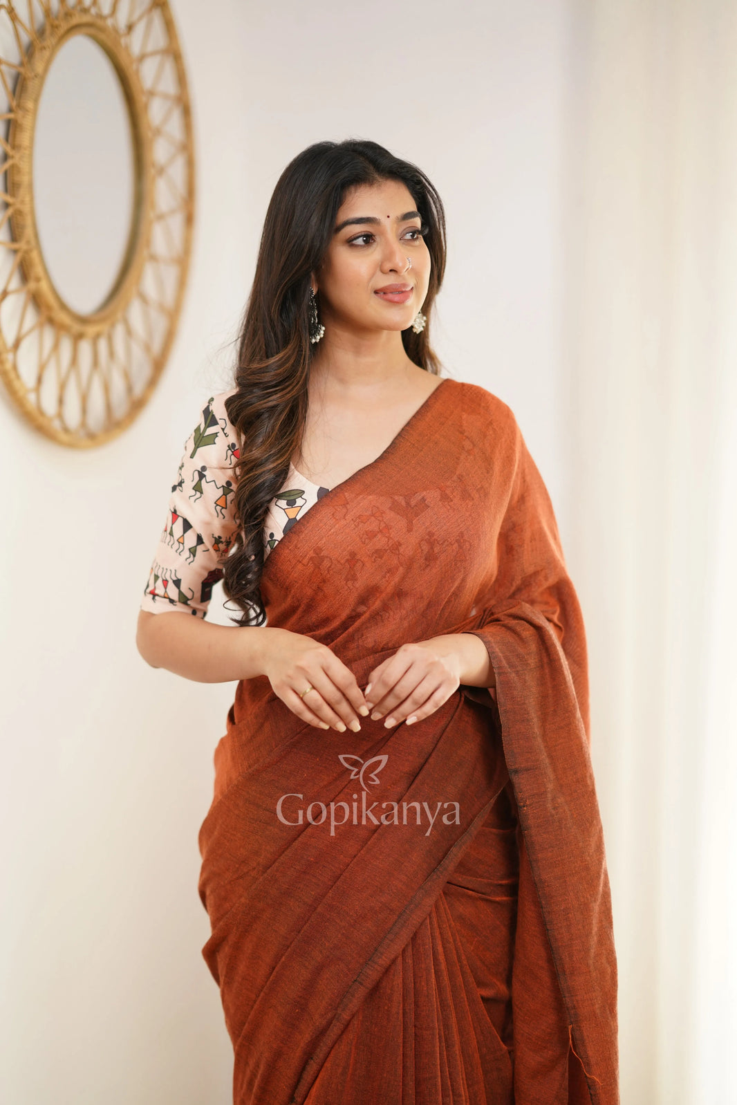 Gopi Kanya: Authentic Handloom Sarees