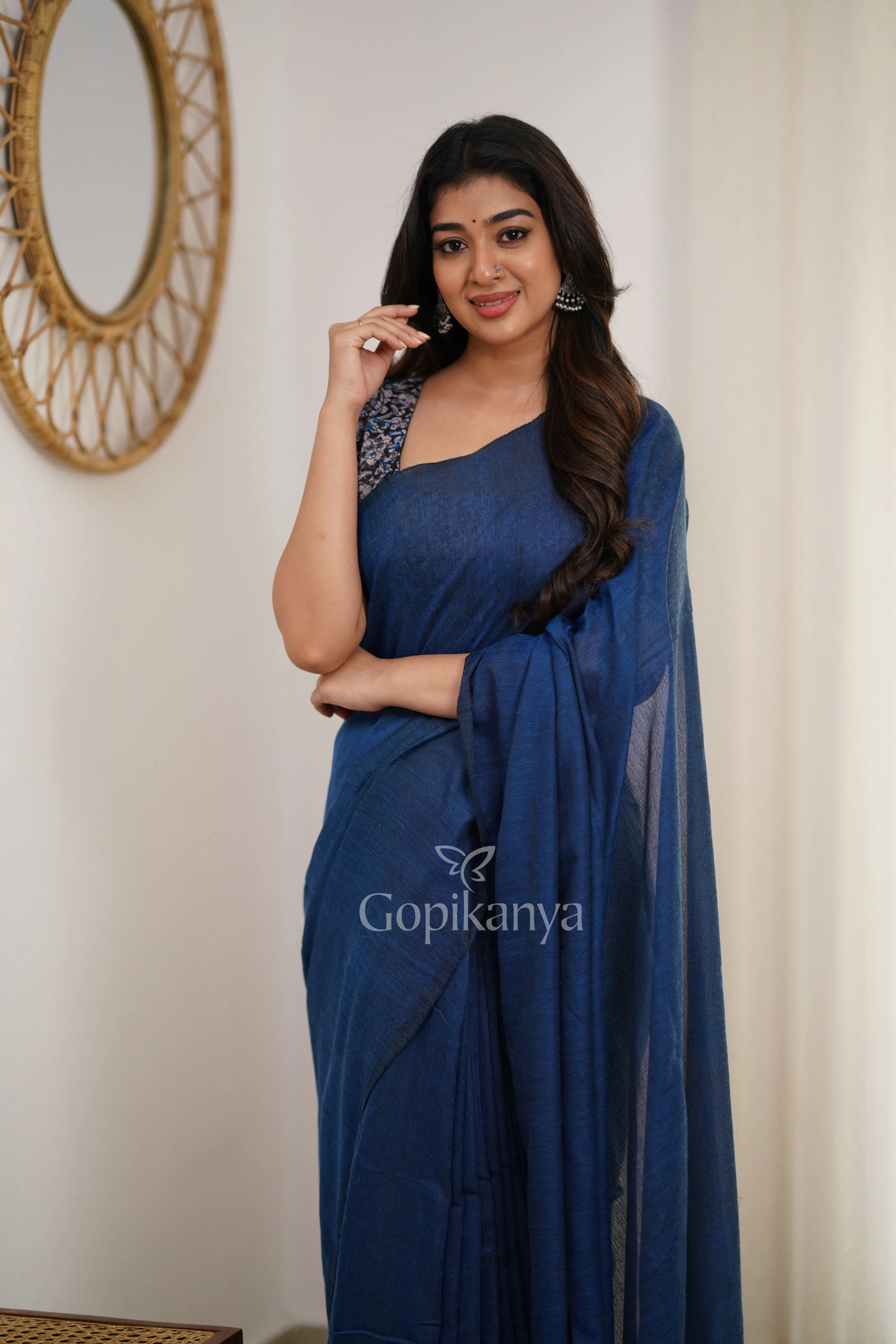 Gopi Kanya: Authentic Handloom Sarees