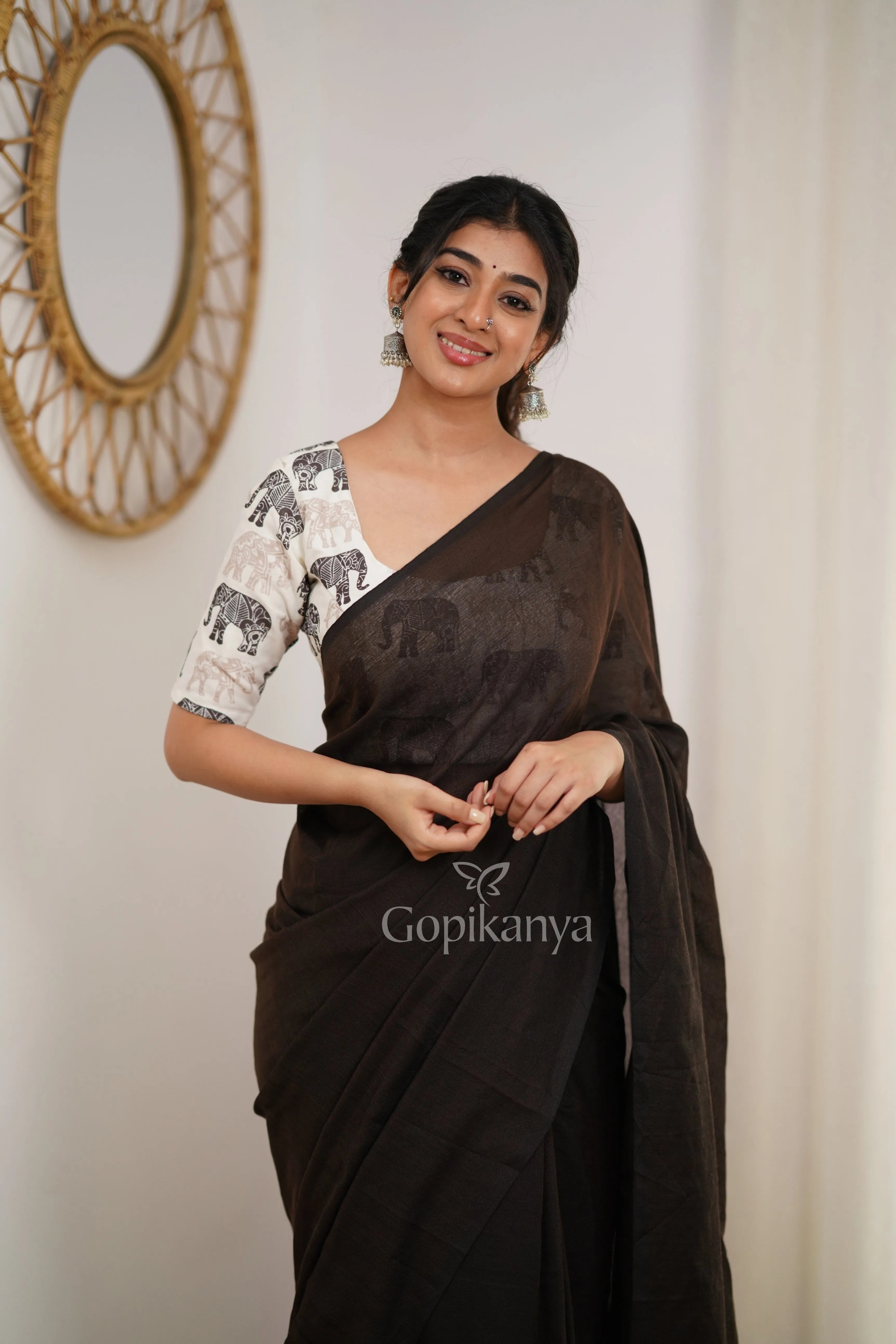 Gopi Kanya: Authentic Handloom Sarees