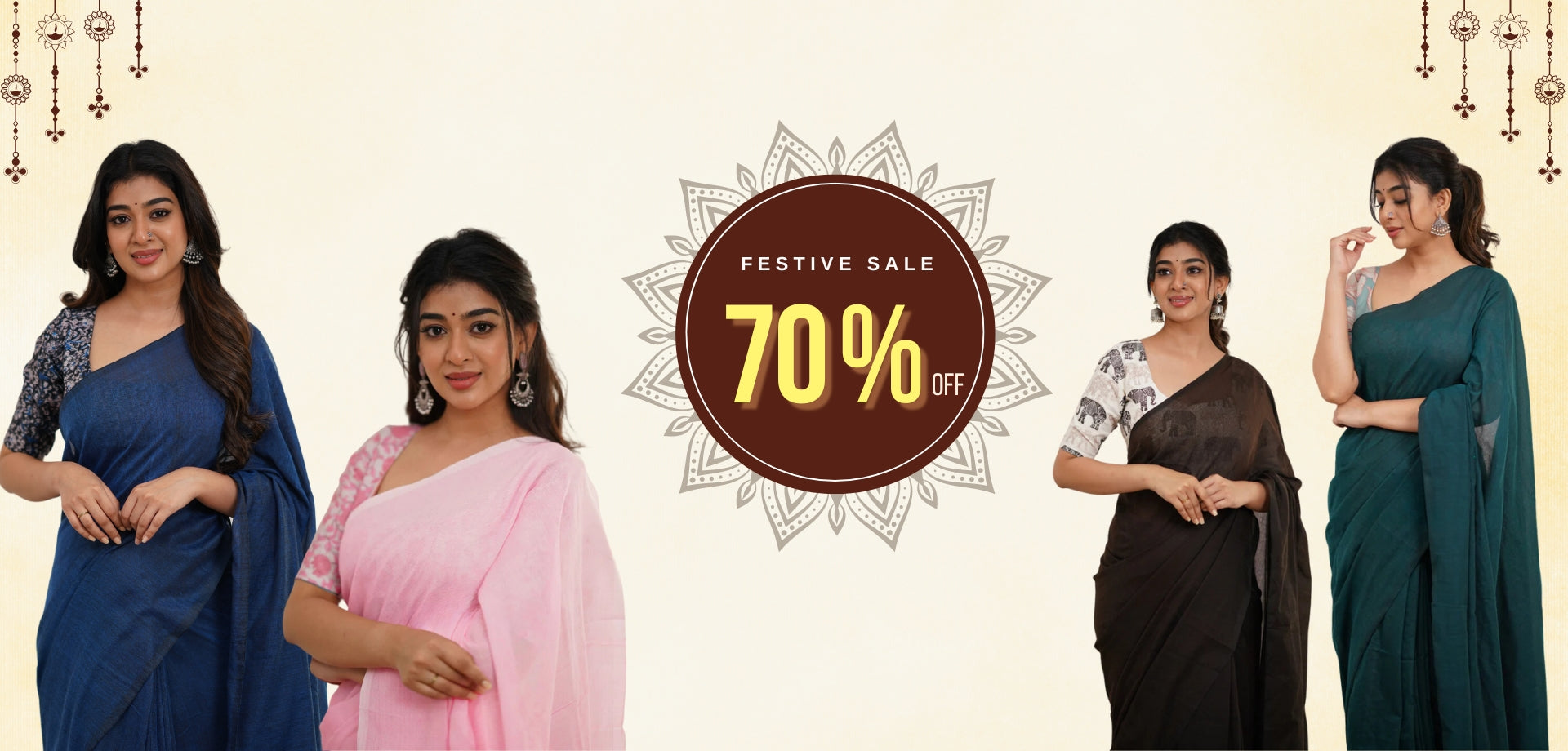 Gopi Kanya: Authentic Handloom Sarees