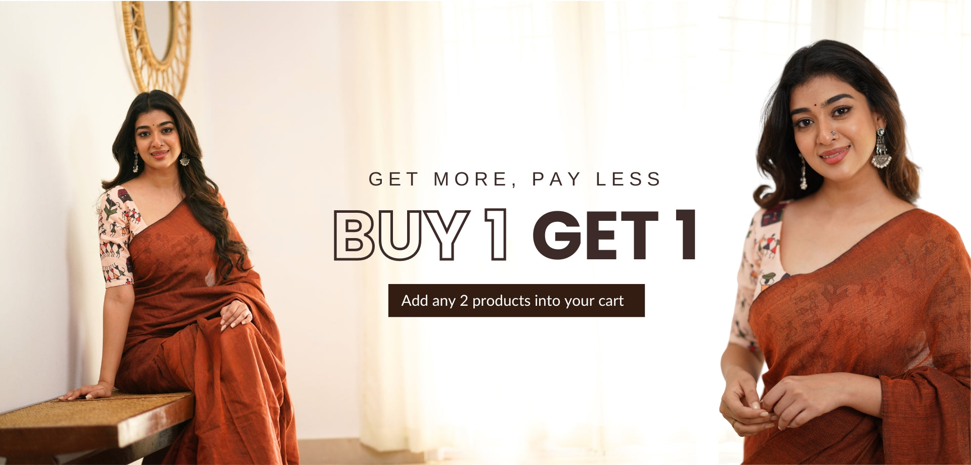 Gopi Kanya: Authentic Handloom Sarees